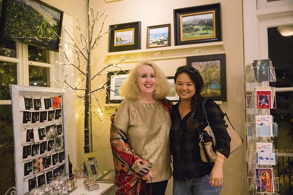 Scenemakers | News, Sports, Jobs - Maui News